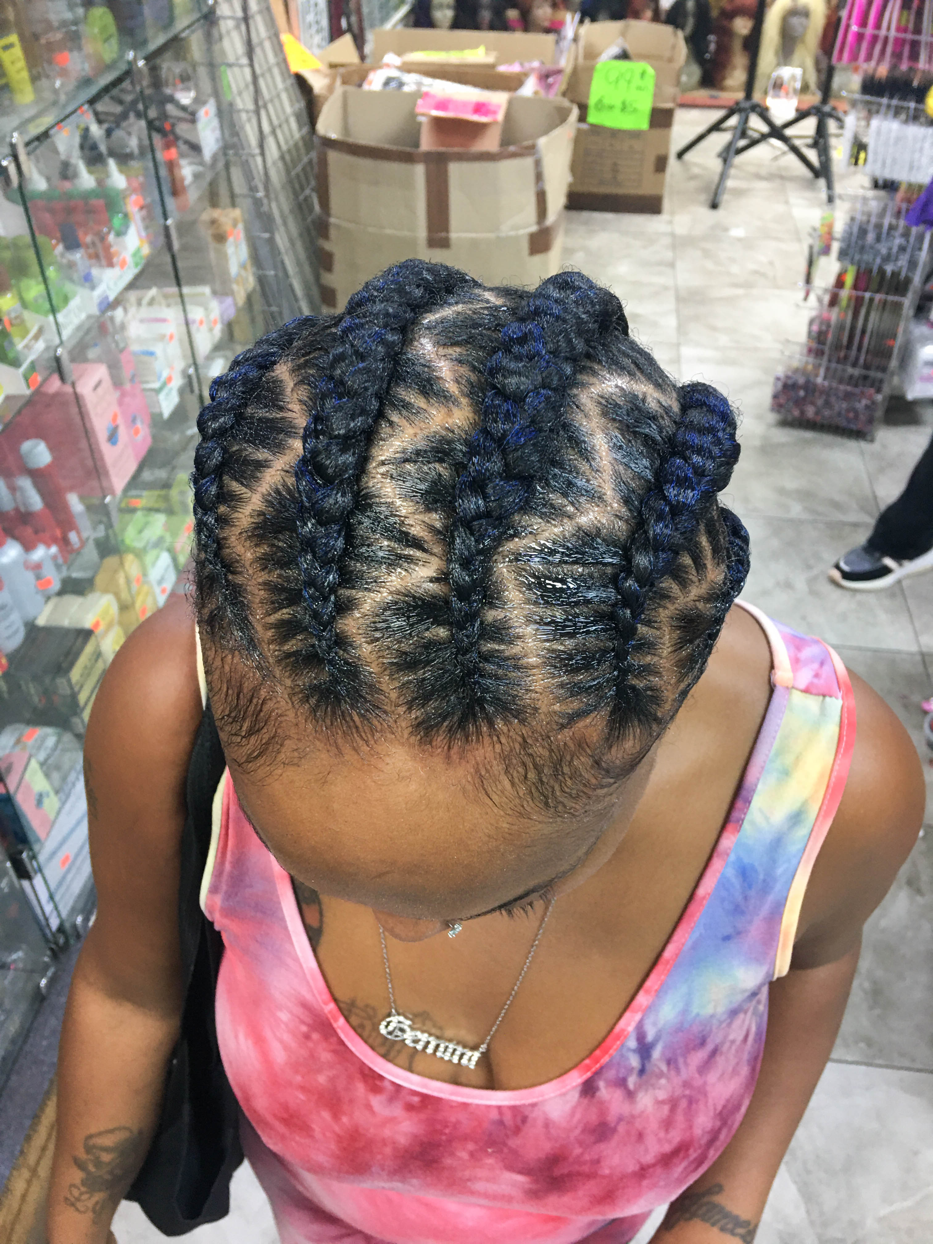 Braids By Anan