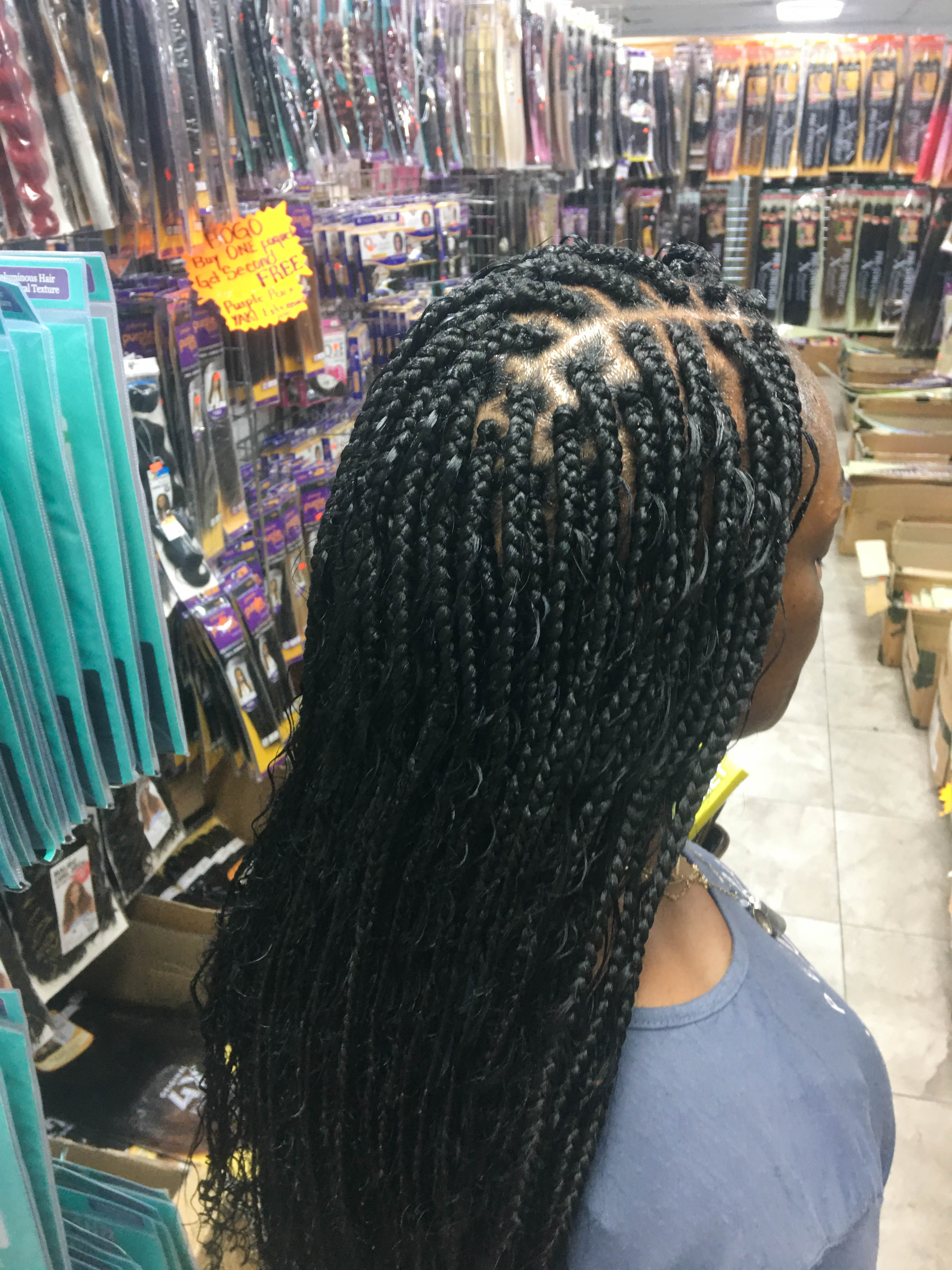Braids By Anan